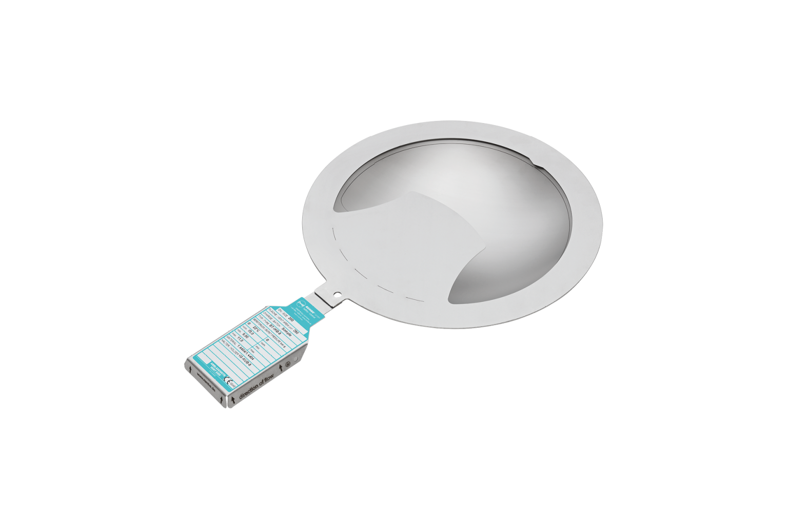 Bursting Discs - PMAX Solution
