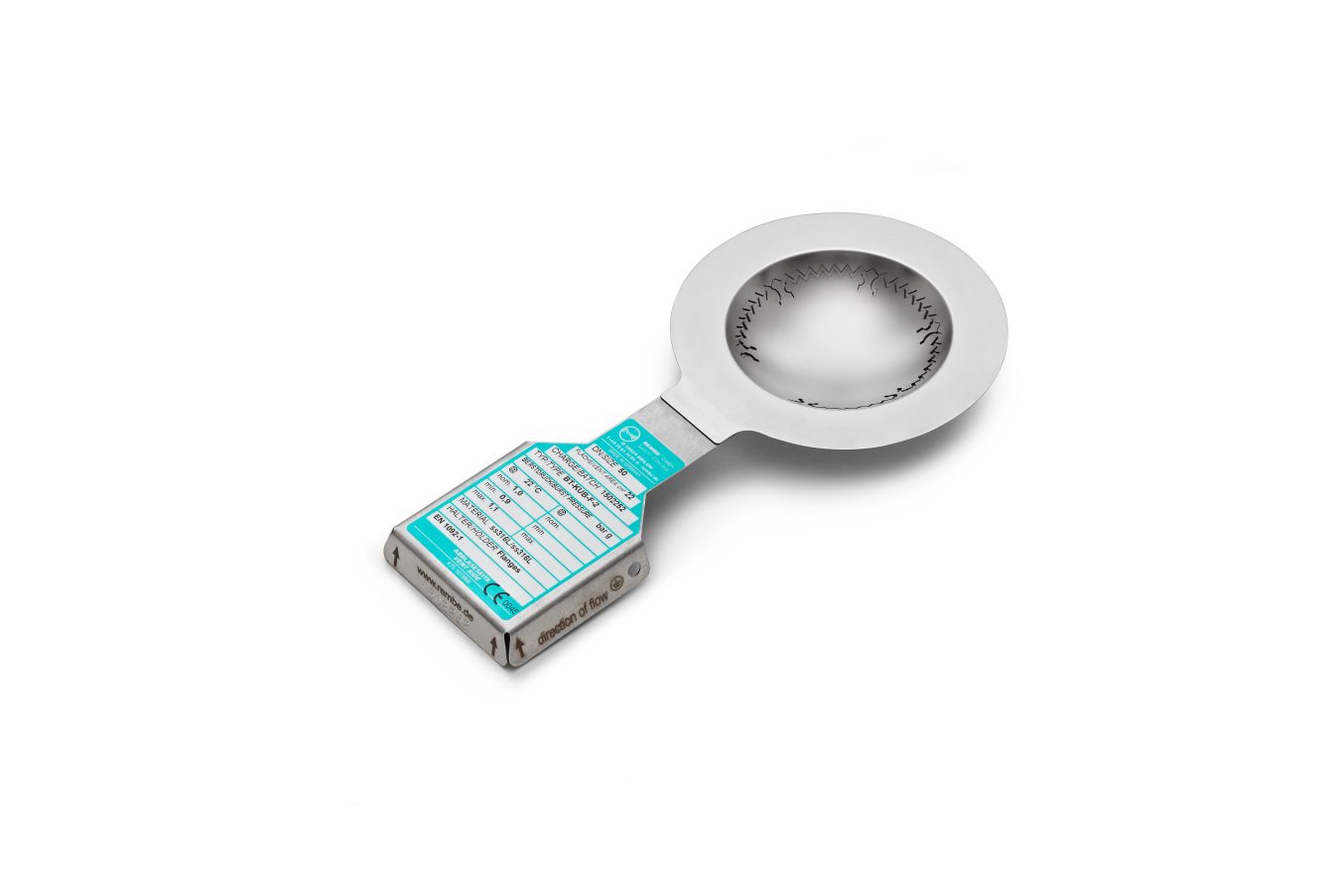 Bursting Discs - PMAX Solution