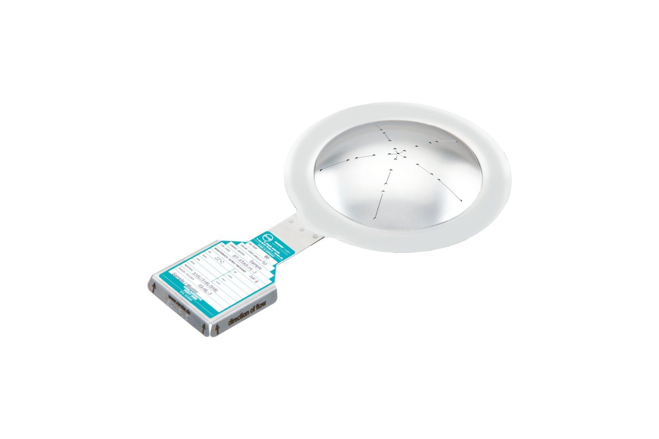 Bursting Discs - PMAX Solution