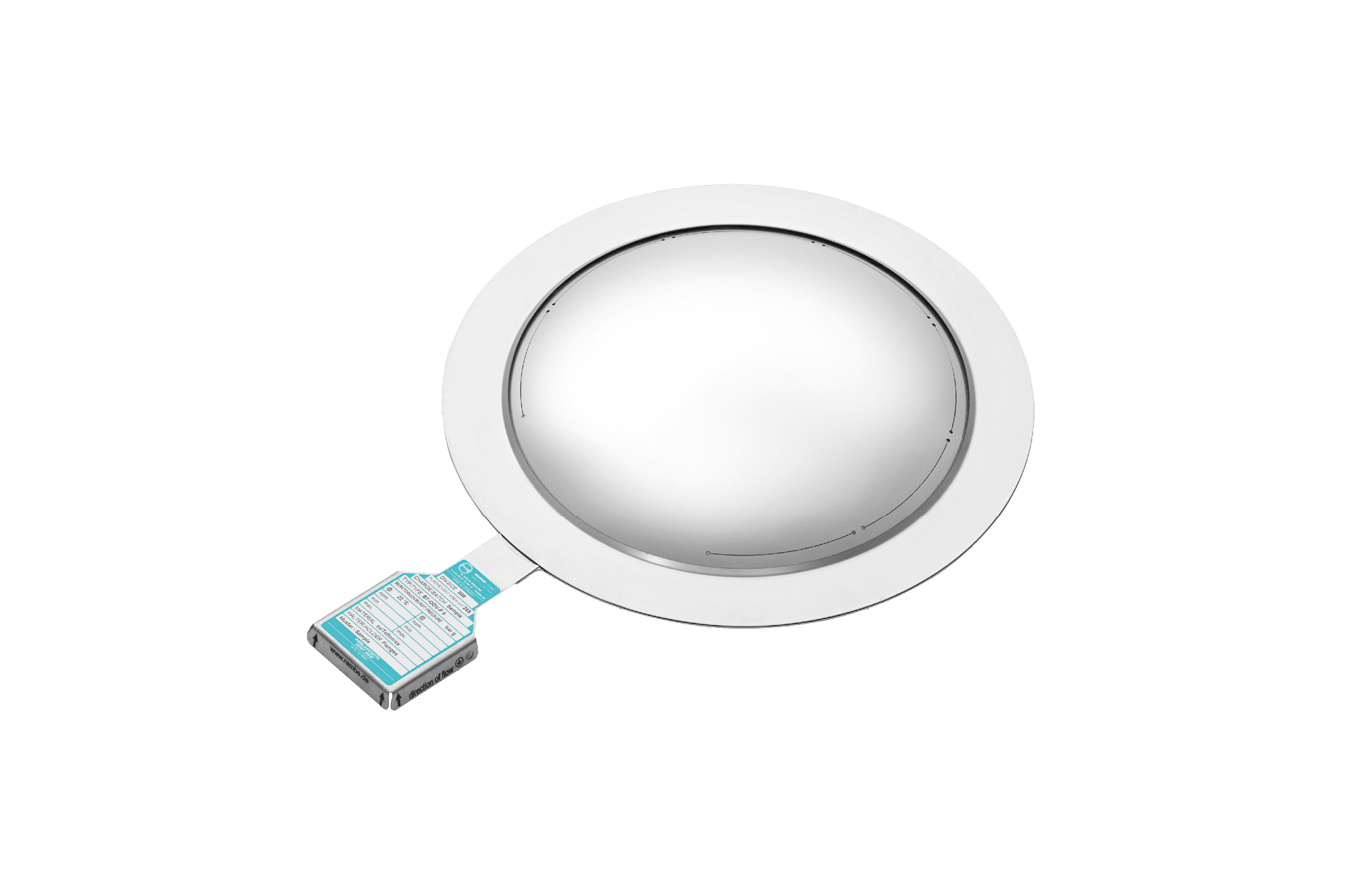 Bursting Discs - PMAX Solution